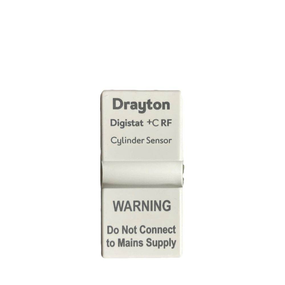 Drayton Digistat+C RF Spare Sensor Only - APP Plumbing & Heating