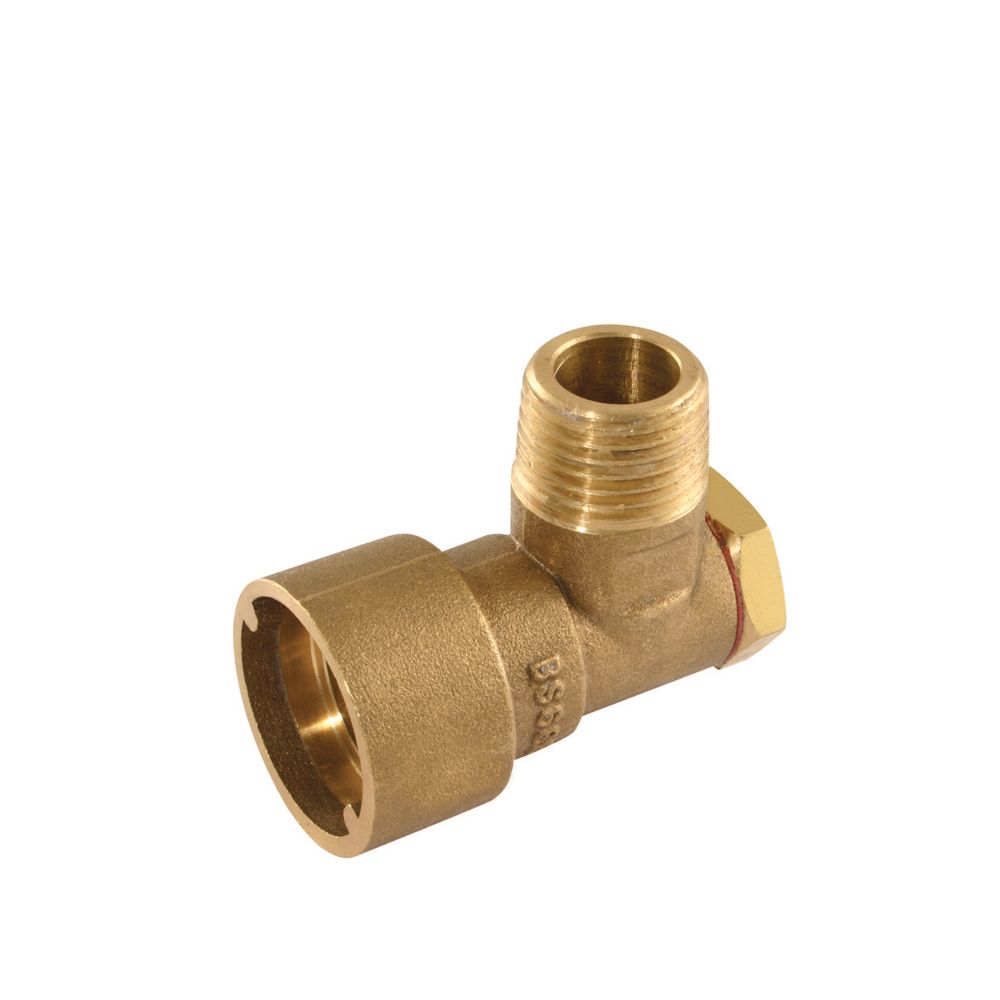 Tesla Cookerflex 1/2" Angled Bayonet Socket - APP Plumbing & Heating