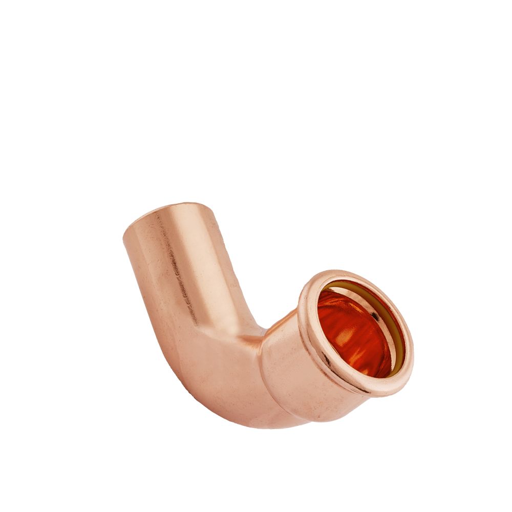 Press-Tite M Profile Gas 28mm 90 Degree Street Elbow - APP Plumbing ...