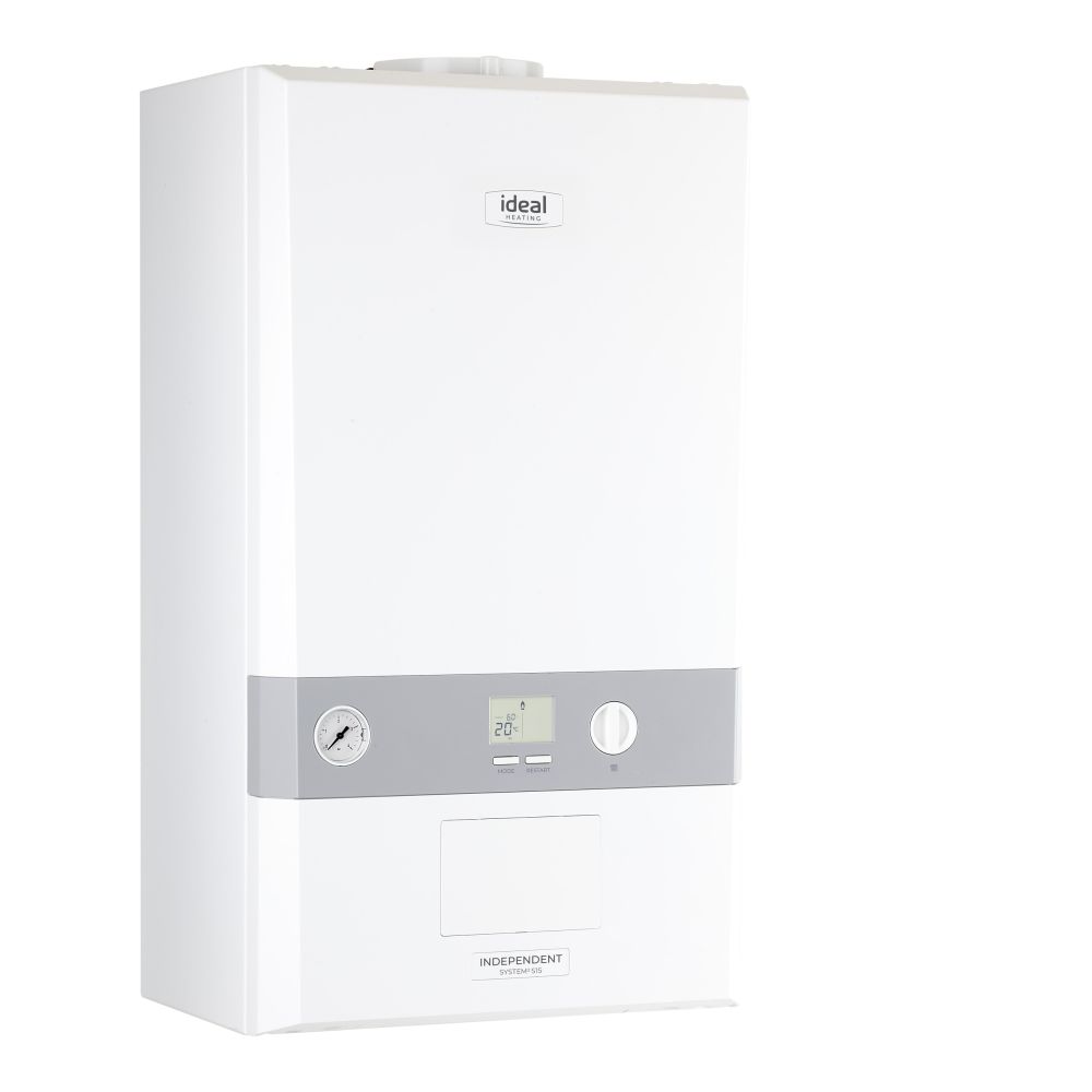 Ideal Independent System2 S30 Boiler - APP Plumbing & Heating