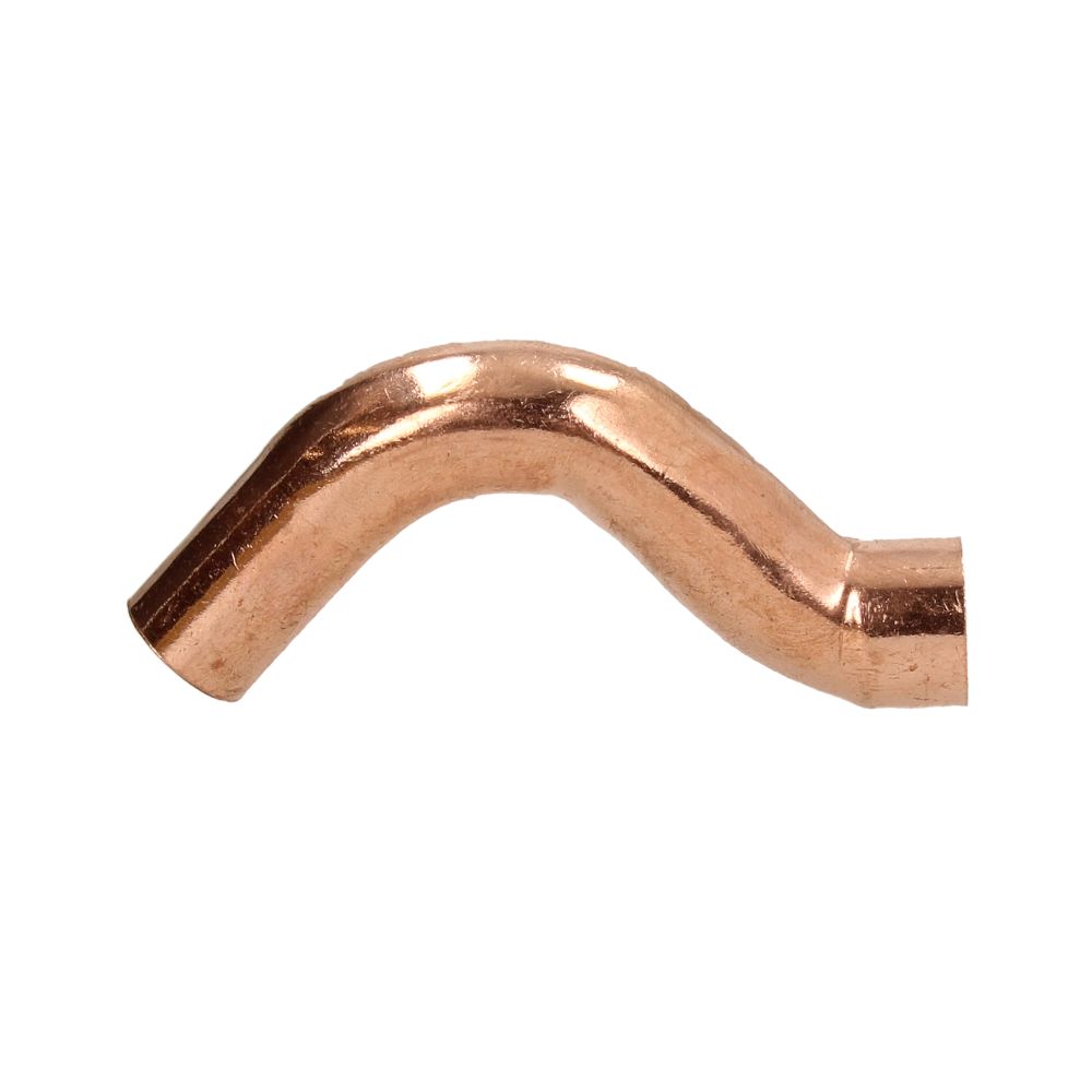 Endfeed 15mm Part Crossover - Mr Central Heating